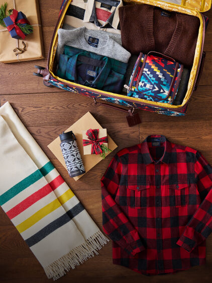 World-Class Wool Clothing, Blankets & Decor | Pendleton