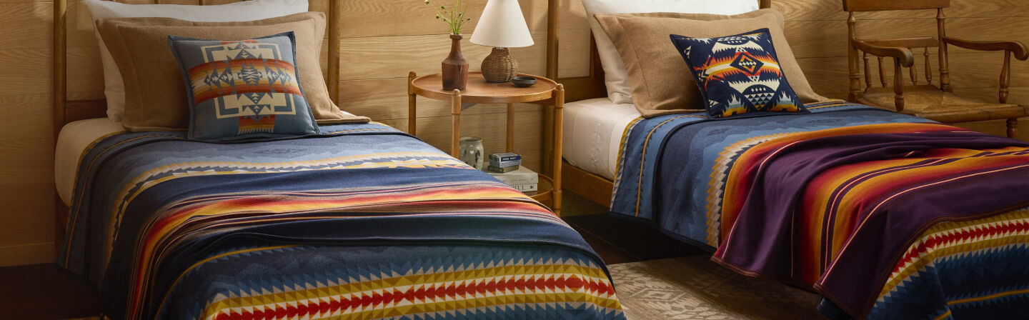 World-Class Wool Clothing, Blankets & Decor | Pendleton