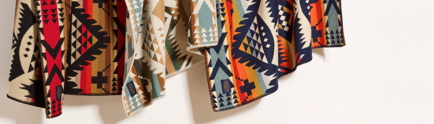 World-Class Wool Clothing, Blankets & Decor | Pendleton