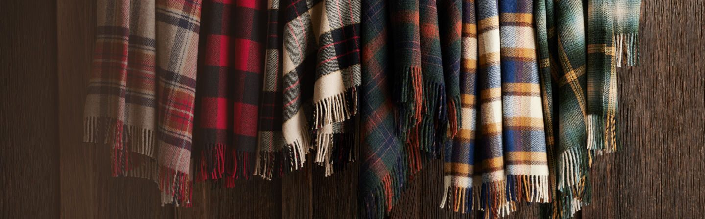 World-Class Wool Clothing, Blankets & Decor | Pendleton